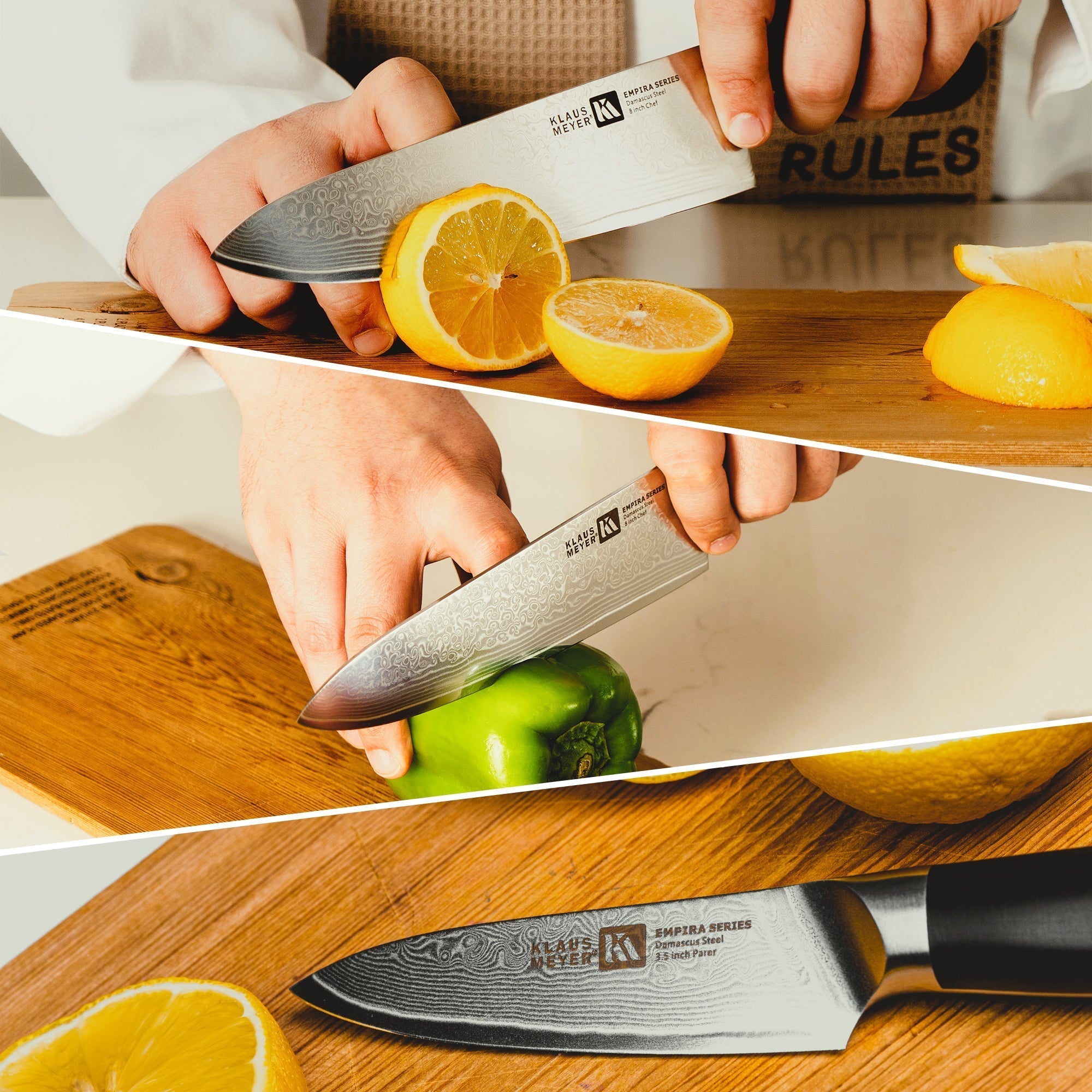 Dull Knife Danger: Why Your Blunt Blade Is a Safety Risk – Klaus Meyer