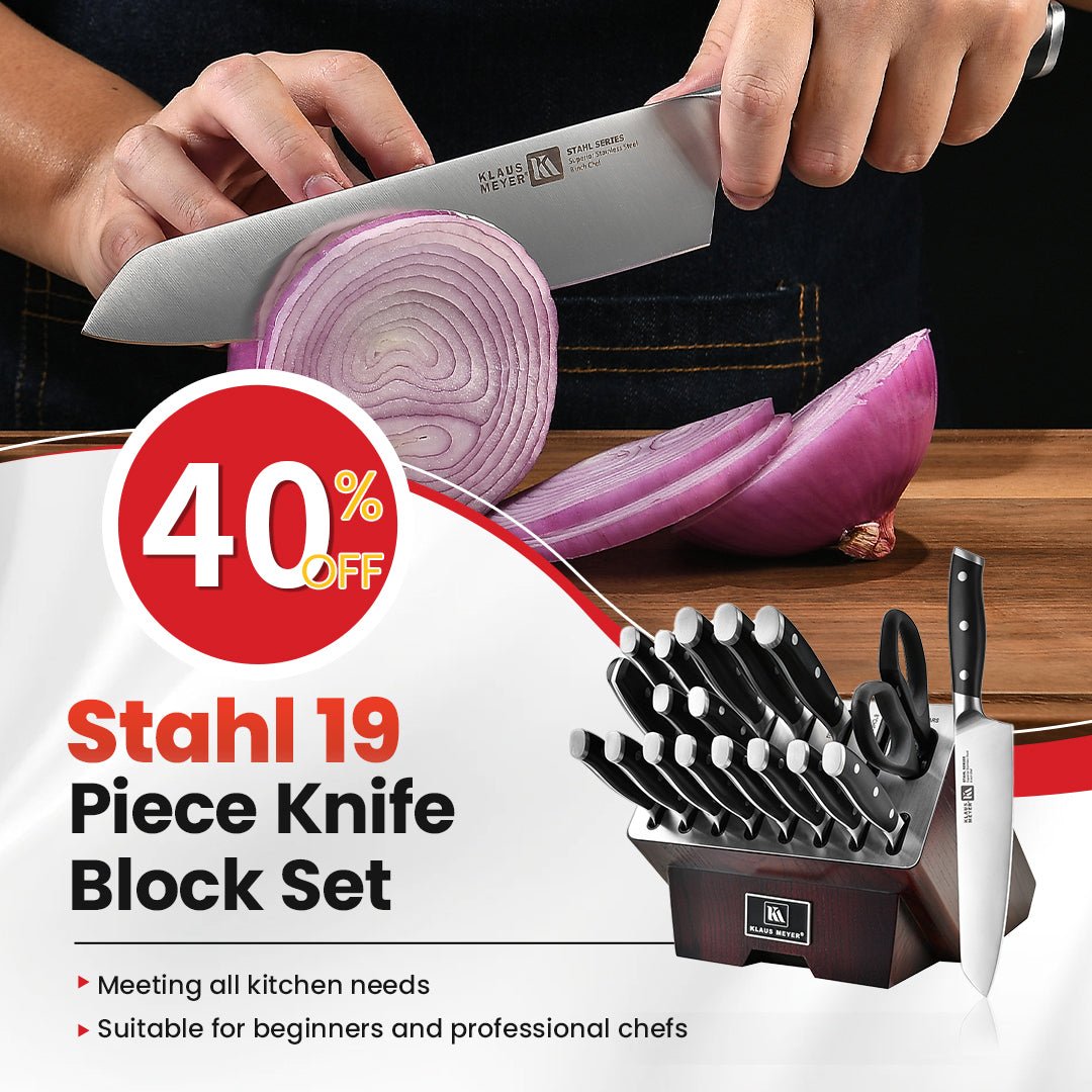 How to Remove Rust From Stainless Steel Knife - Klausmeyer Knife ...